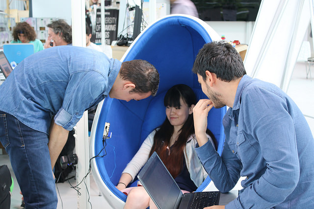 SmelliPods @ eNTERFACE 2016, Netherlands – SONIFICATION.COM